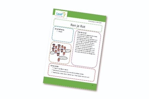 Ren je rot - Leef Someren!